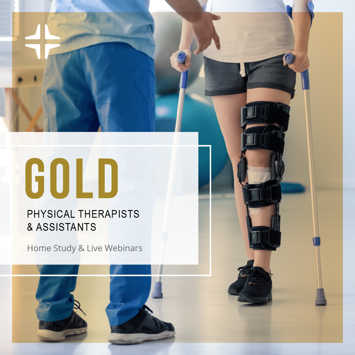 Physical Therapists and Assistants Gold - OnlineCE